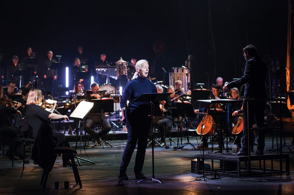 The Royal Swedish Operaâ?Ts La Passion de Simone: a philosopherâ?Ts life