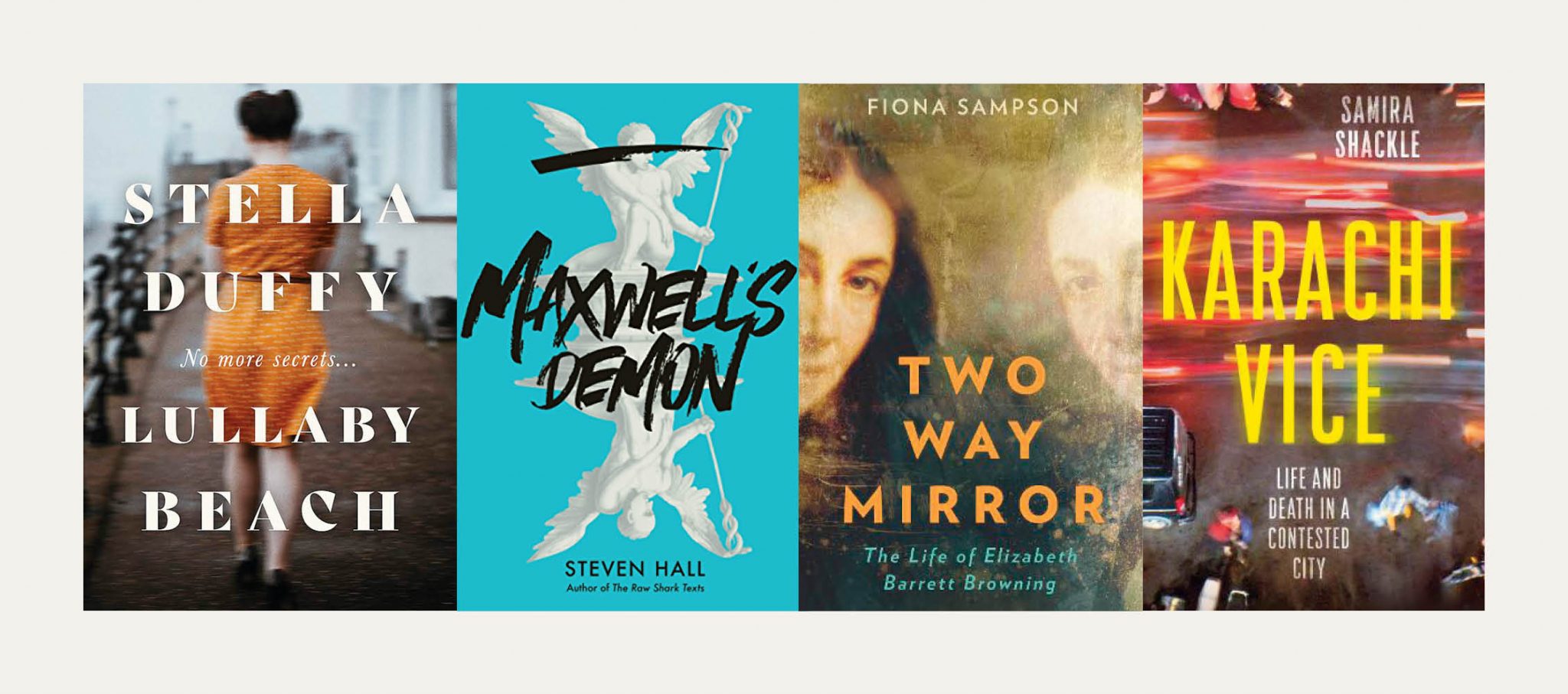 NS Recommends: New books from Fiona Sampson, Samira Shackle, Stella ...