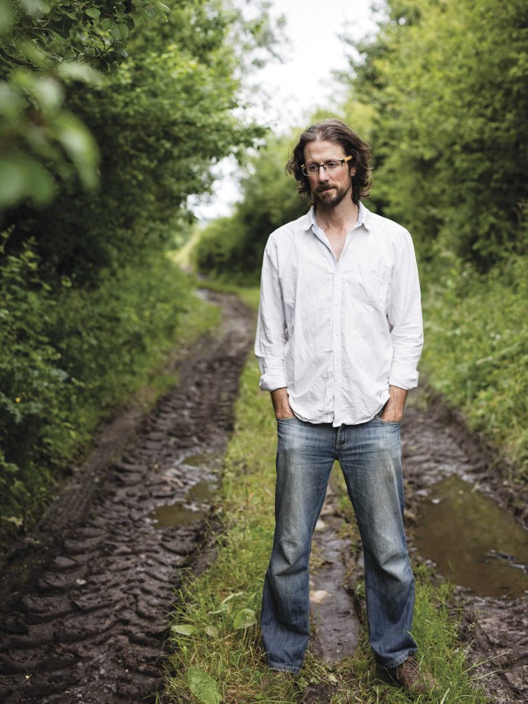 Paul Kingsnorth and the new climate fiction