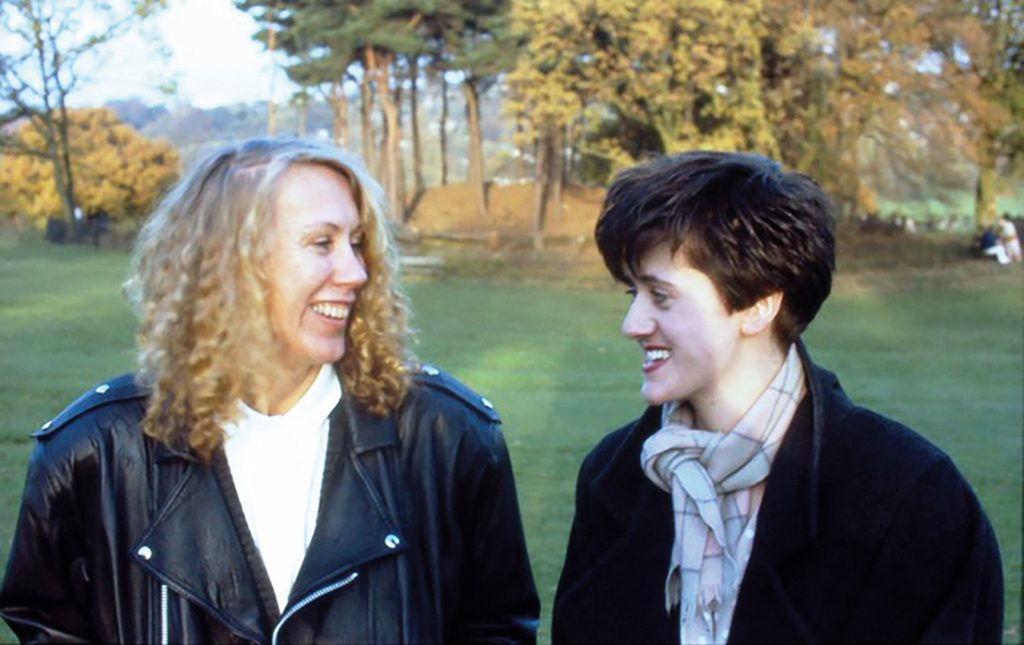 Tracey Thornâ?Ts memoir My Rock â?Tnâ?T Roll Friend vibrates with love