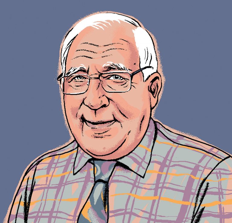 John Timpson Q&A: â?oWith all the dramas of life, I had no need for ...
