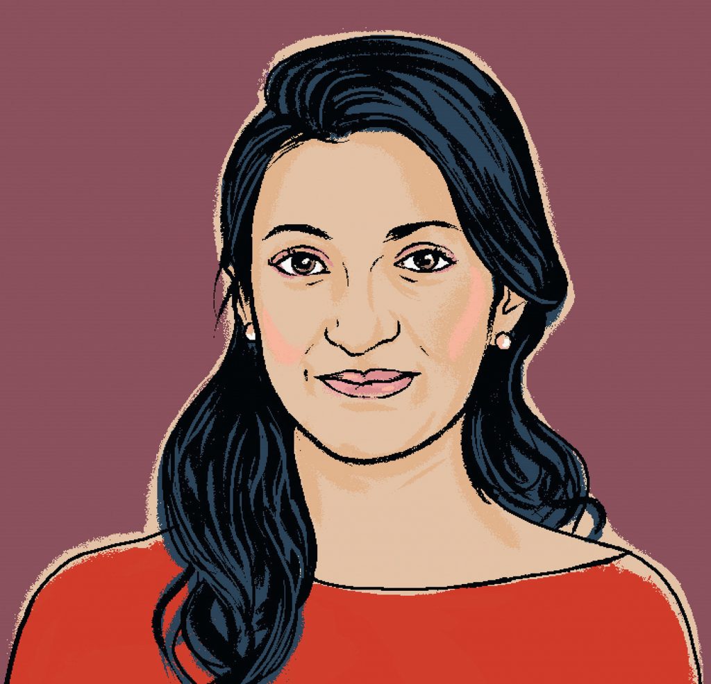 Rukmini Iyer Q&A: â?oItâ?Ts time to crack open the wineâ??