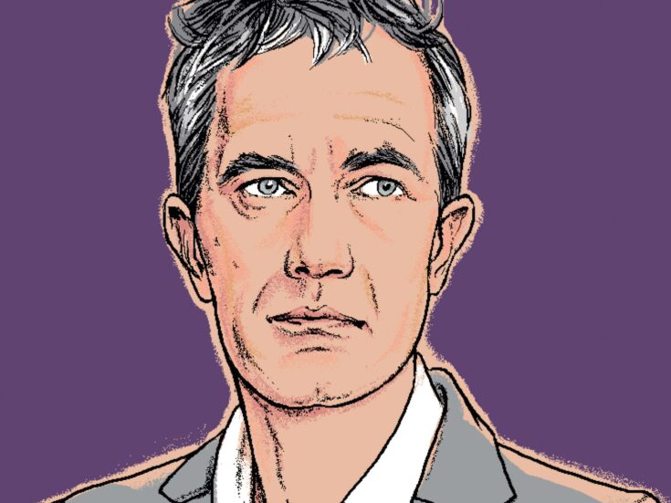 Geoff Dyerâ?Ts Q&A: â?oI love doing housework â?" I find it extremely ...