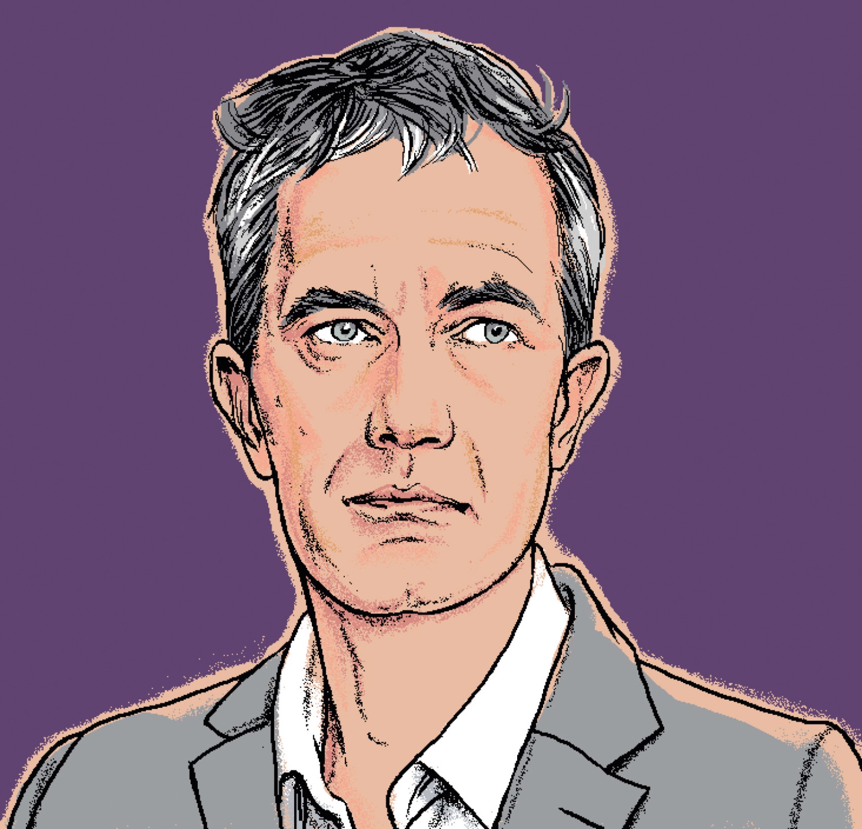 Geoff Dyerâ?Ts Q&A: â?oI love doing housework â?" I find it extremely ...