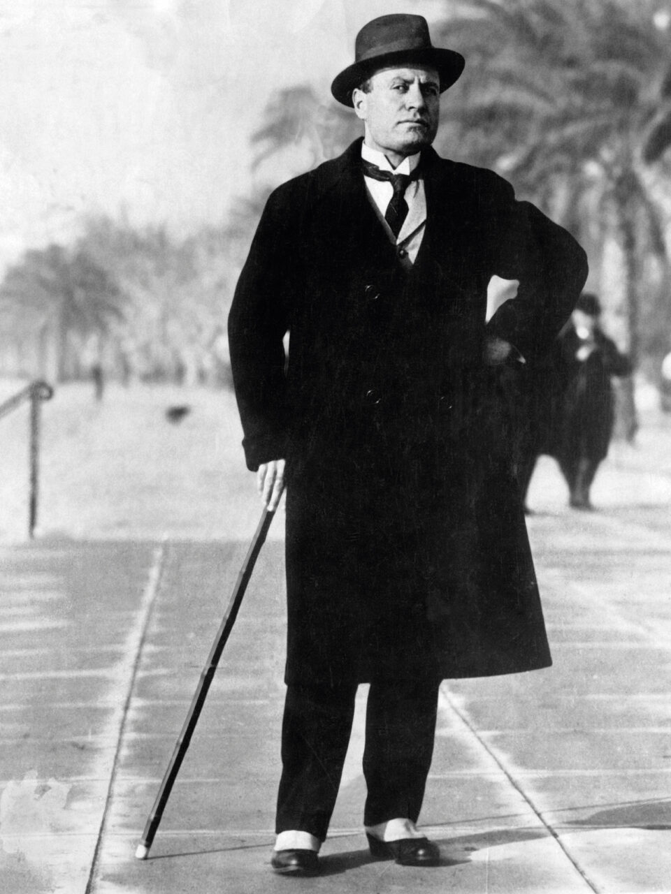 Mussolini and the rise of fascism