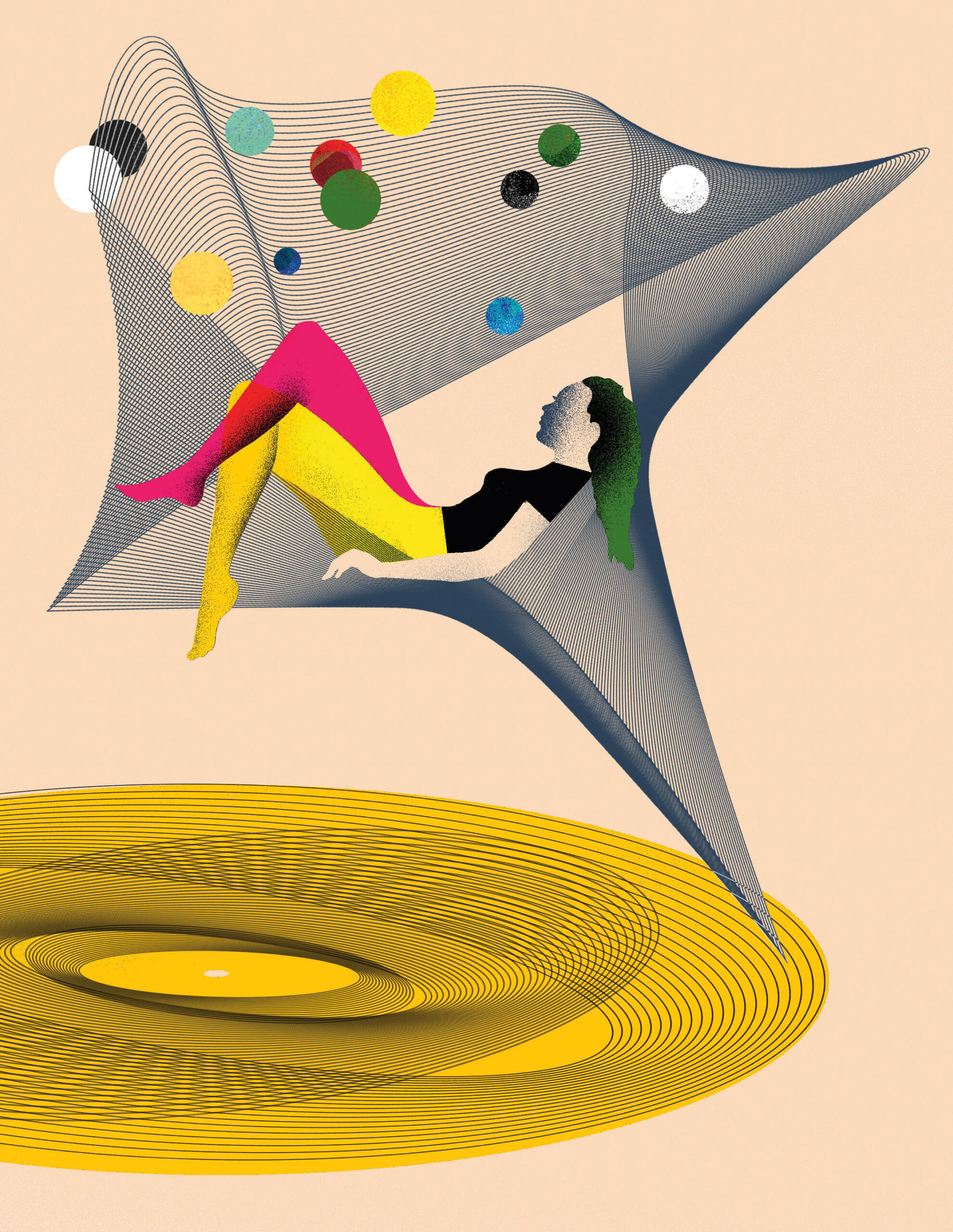 Return of the long player