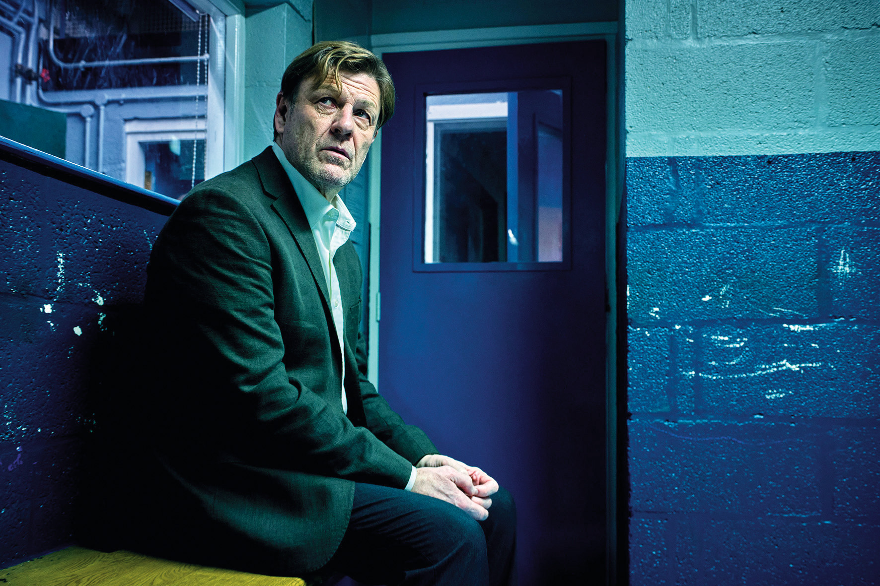 Jimmy McGovern's new prison drama Time is full of captivating performances