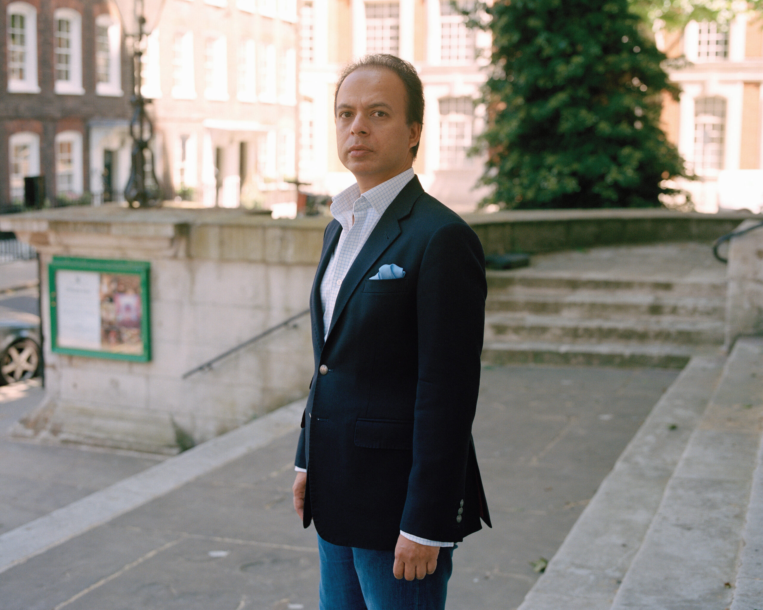 Ed Husain: “Neglect by left and right makes the challenge of Islamism ...