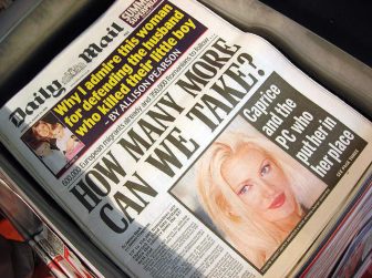 How has press coverage of immigration changed?