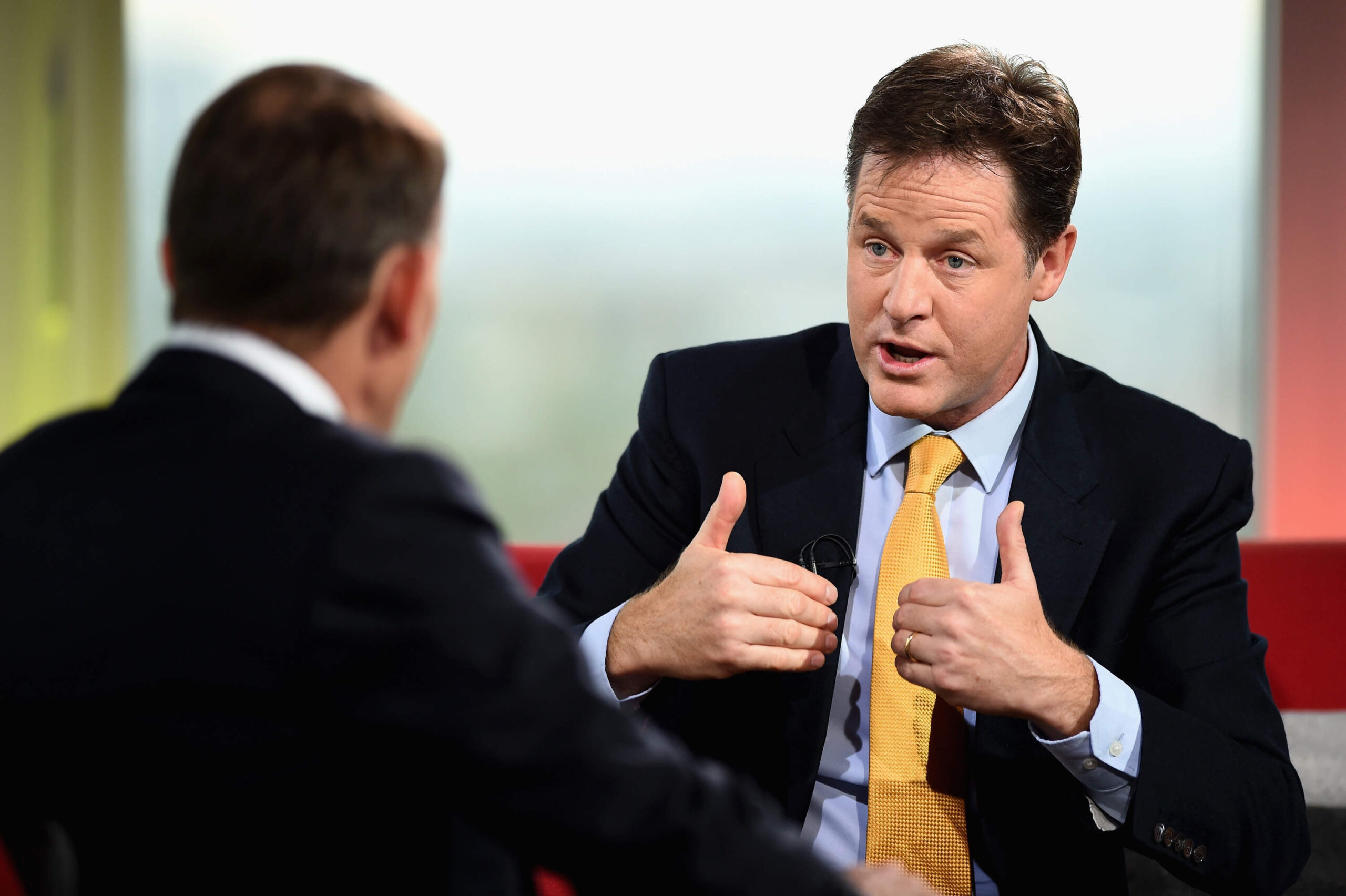 Why the Lib Dems are attacking the Tories more than Labour
