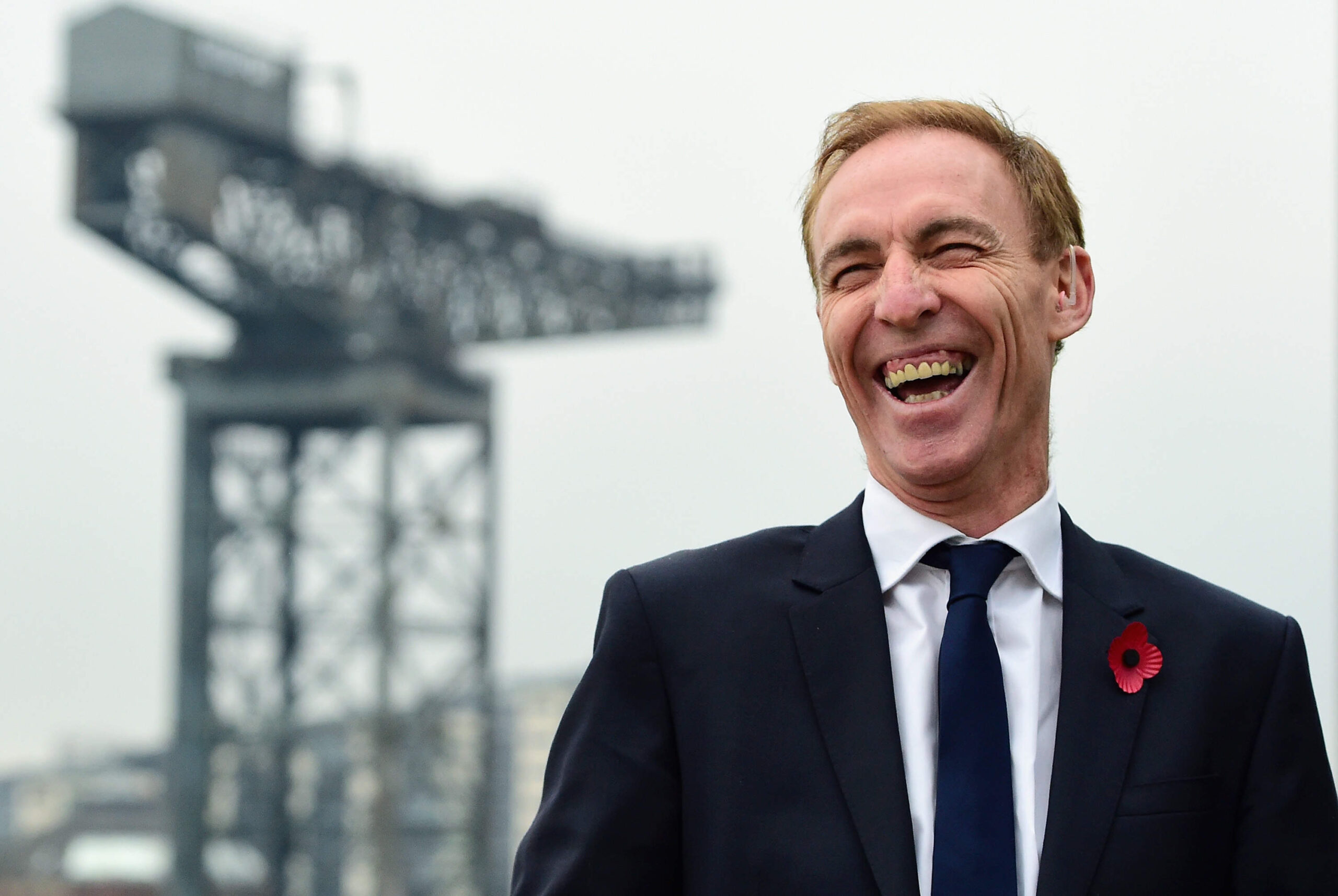 Jim Murphy MP is elected Scottish Labour leader