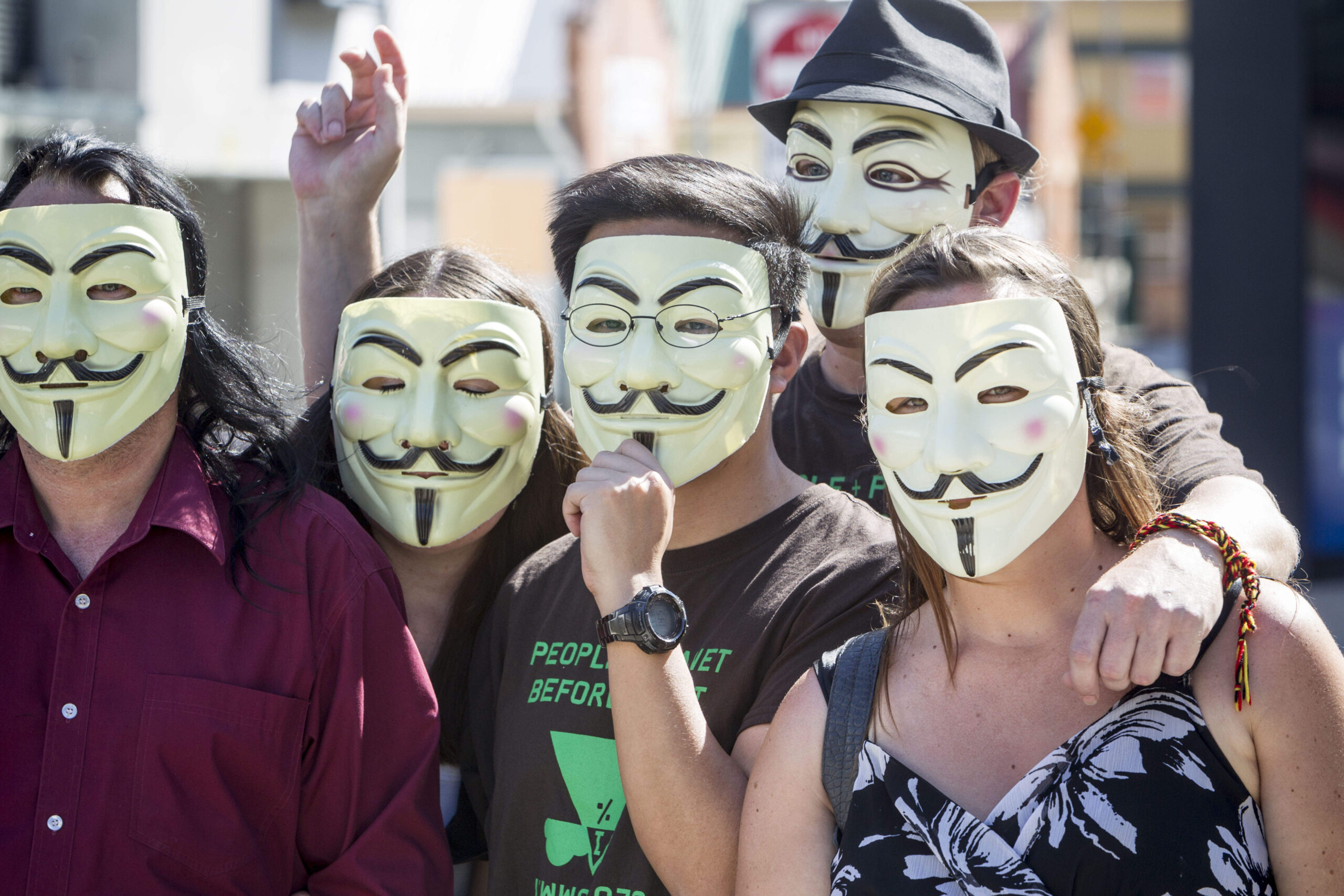 The limits of hacker activism: if you really want to change the world ...