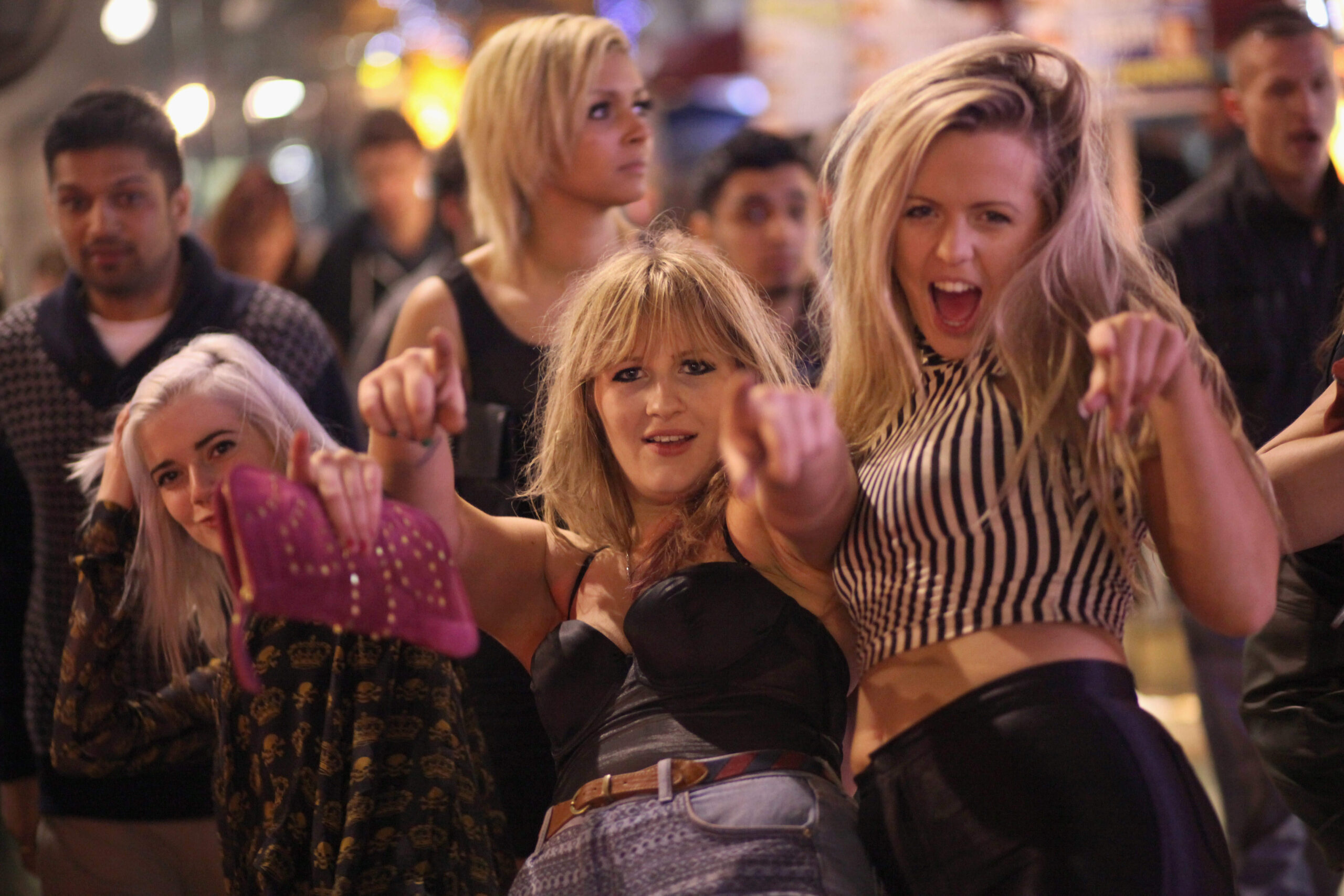 The nine-year bender: Animals by Emma Jane Unsworth