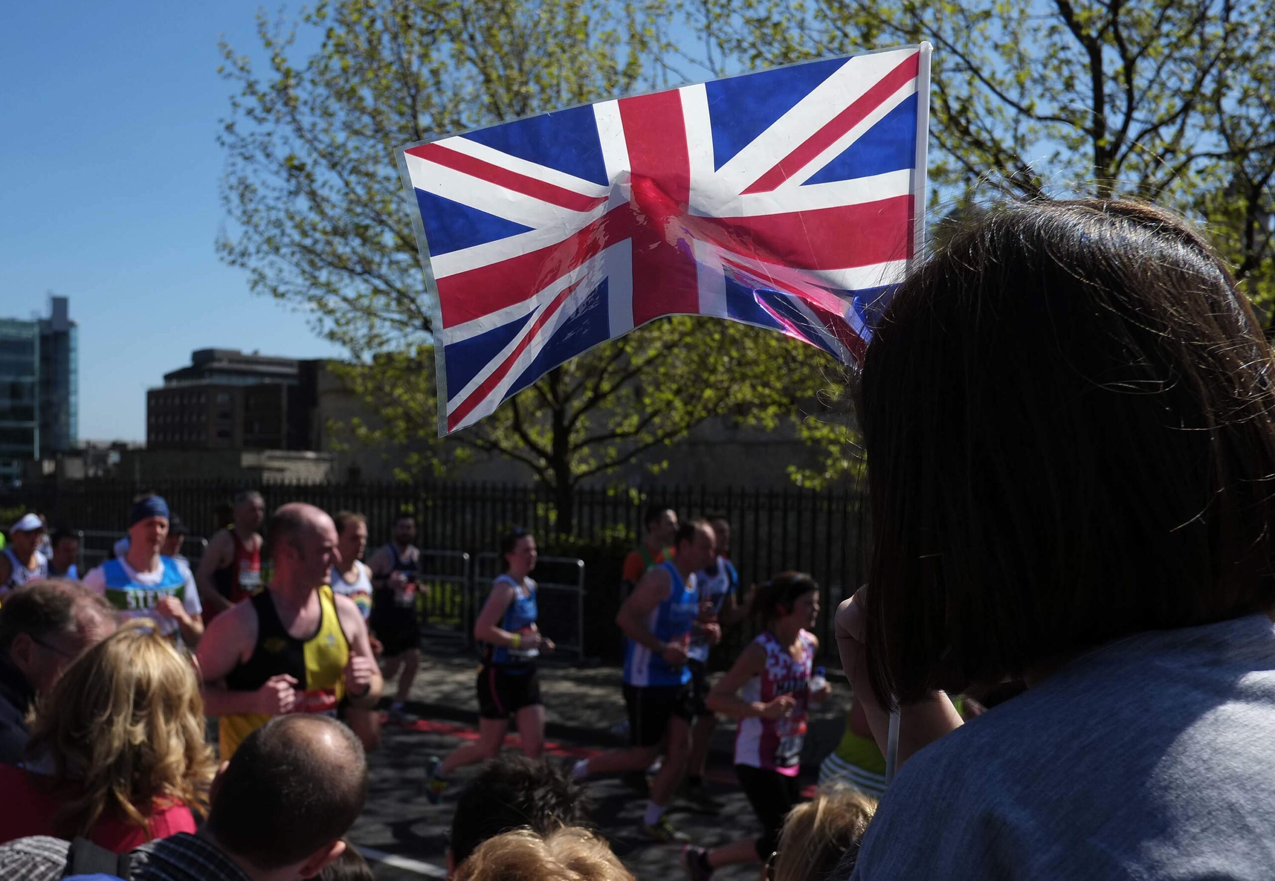 The rise of a quieter British patriotism