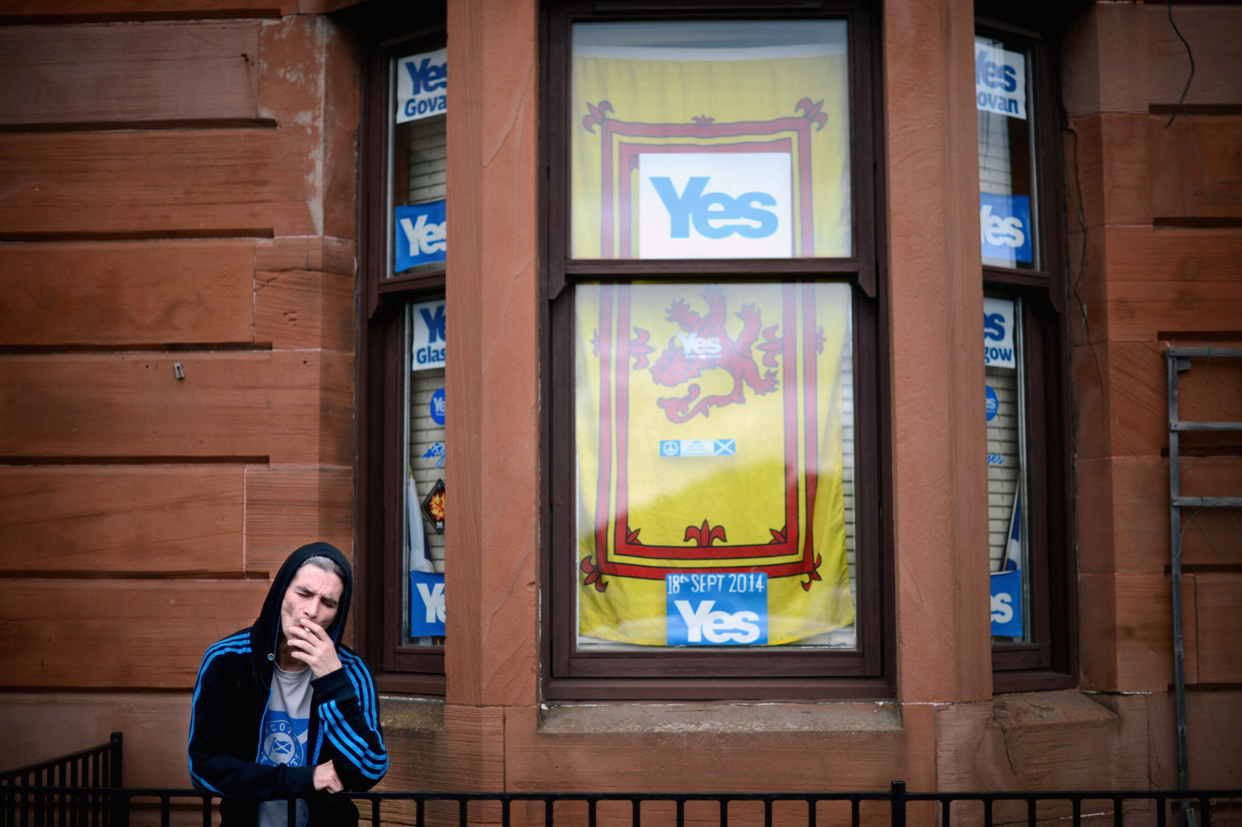 Why the Yes campaign isn't winning the economic argument in "middle ...