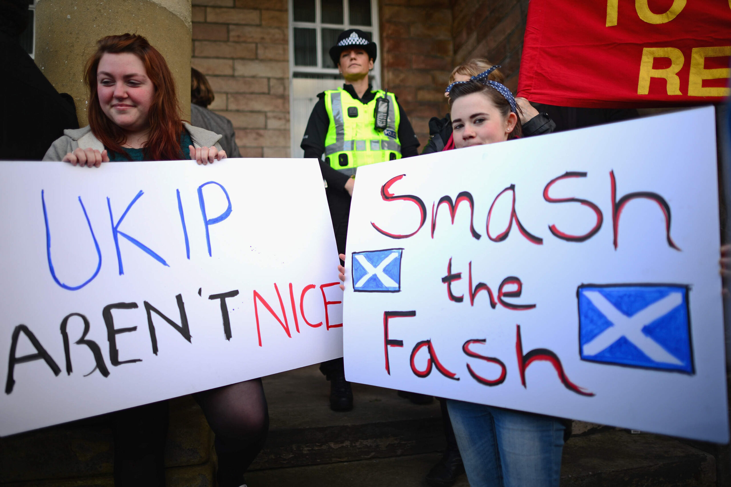 Why can't Ukip crack Scotland?