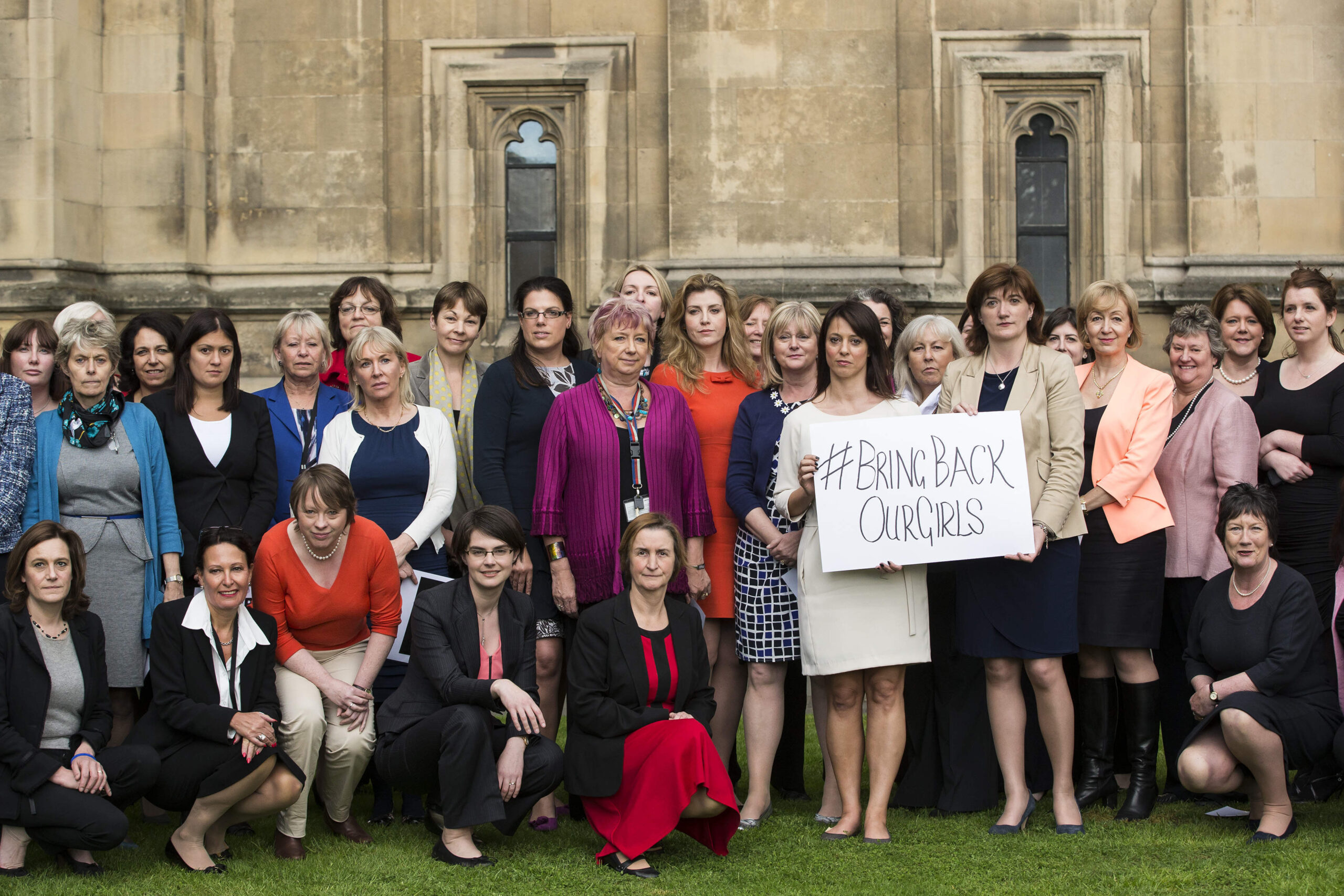 Female MPs in the press: slated or ignored