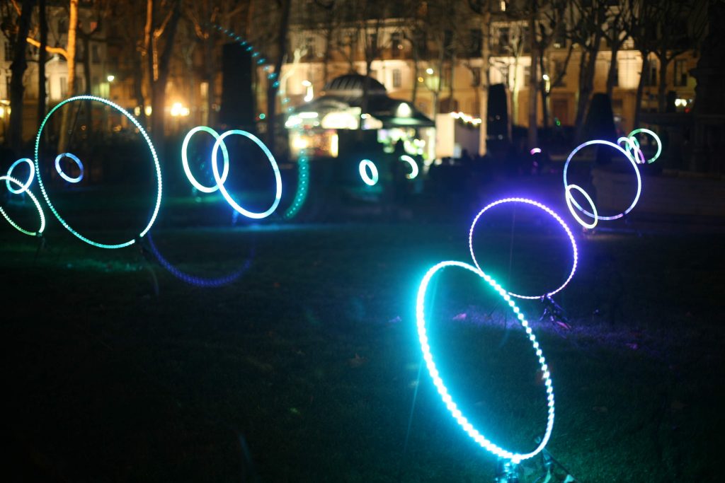 Afraid of circles? How fear reveals our most simple selves