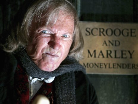 Why Scrooge is an anti-capitalist hero, bravely resisting the ...