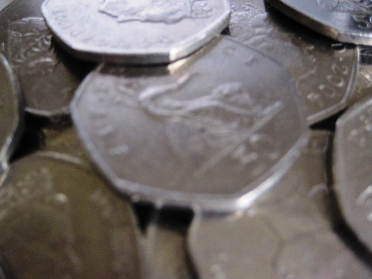 This special new 50p coin to mark Brexit is a perfect symbol of disaster