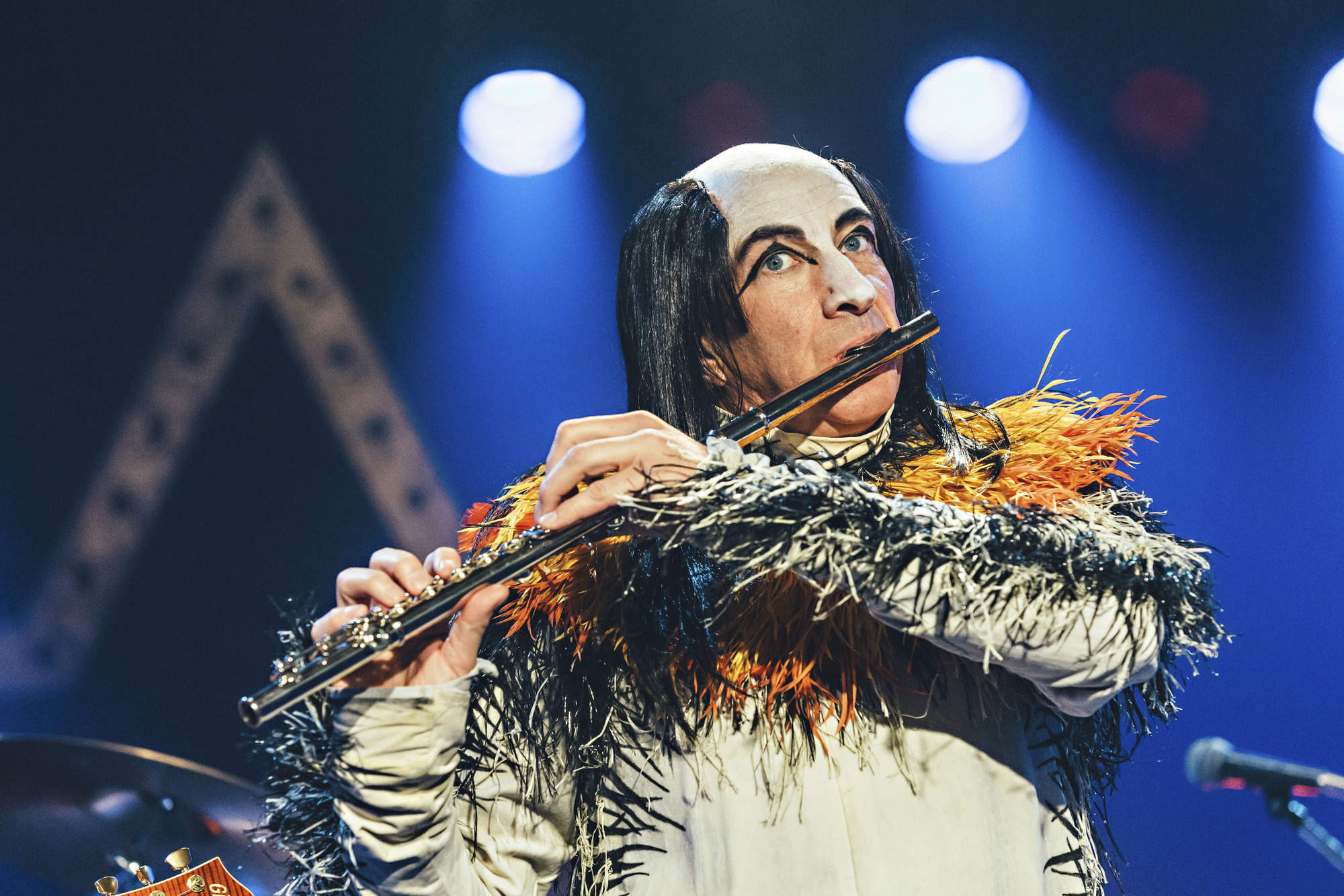 Cleverly, playfully pitch-perfect: the joys of Brian Pern: A Life in Rock