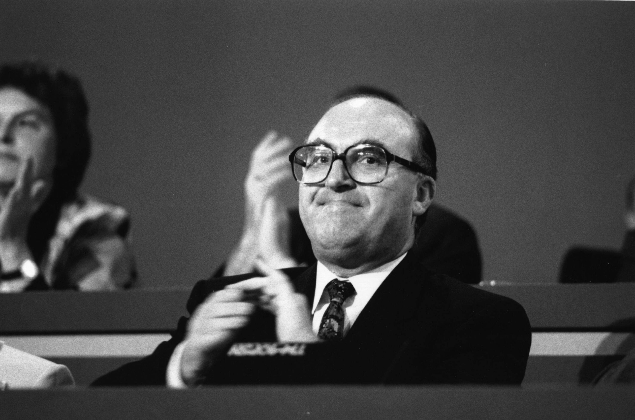 Douglas Alexander's speech on the lessons of John Smith's life: full text