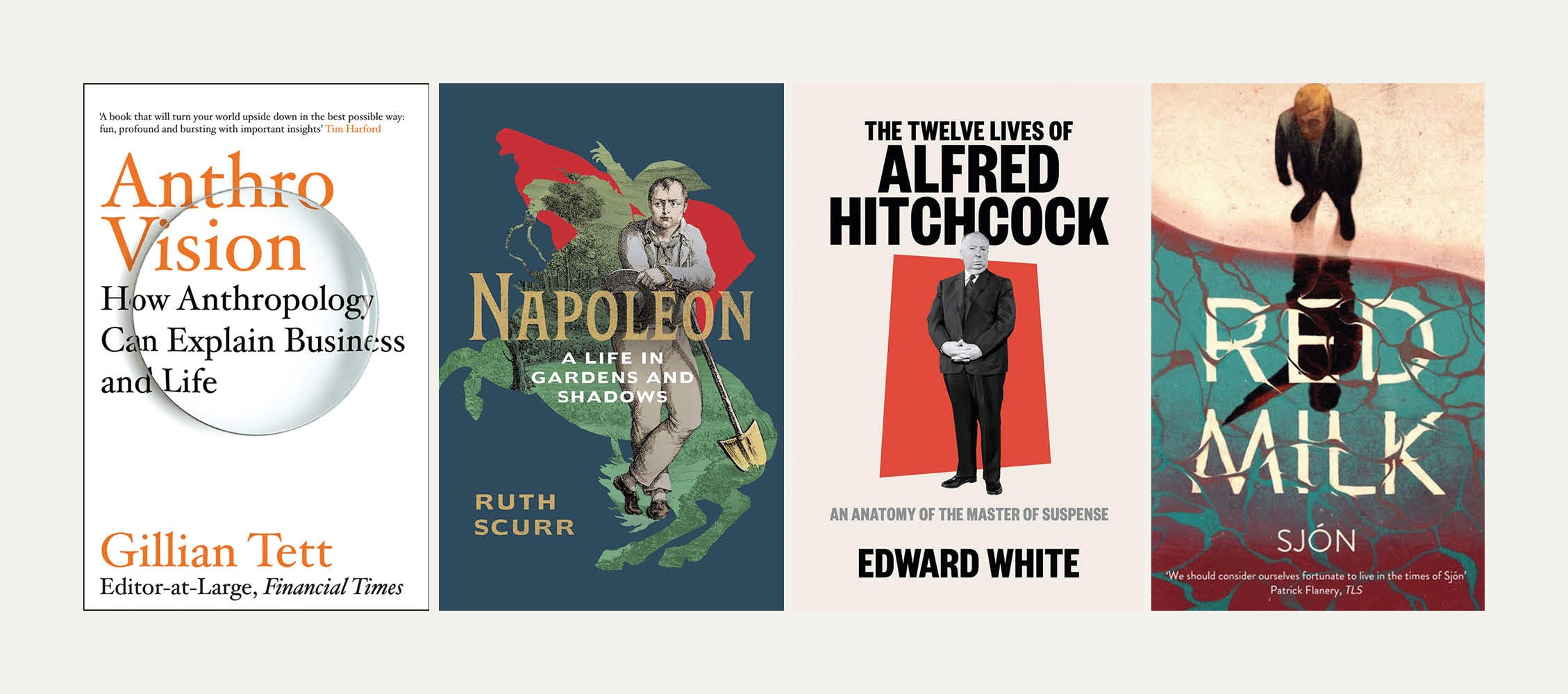 Reviewed in Short: New books by Gillian Tett, Ruth Scurr, Edward White ...