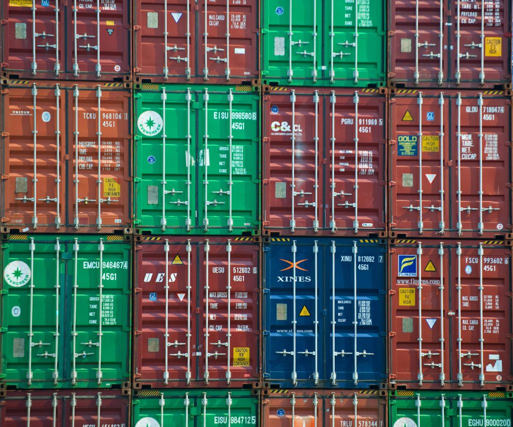 Welcome to Containerstan: how the shipping container took over the world