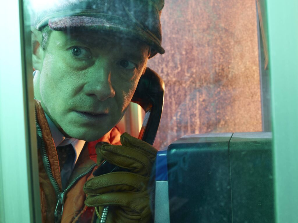 Sympathy for a wife-murderer: a feminist killjoy review of Fargo