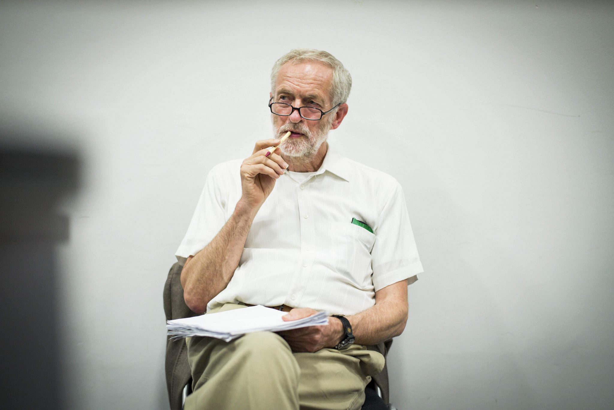 Whoâ?Ts who in Team Corbyn