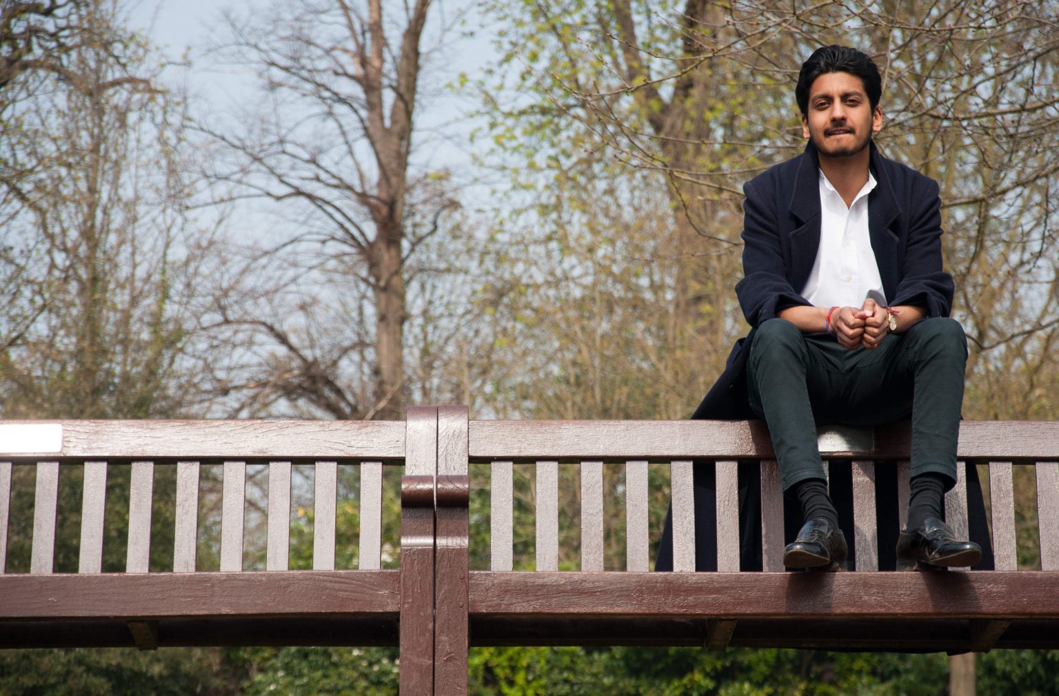 Ahir Shah: â?oThe Empire is to Britain what the slave trade is to the ...