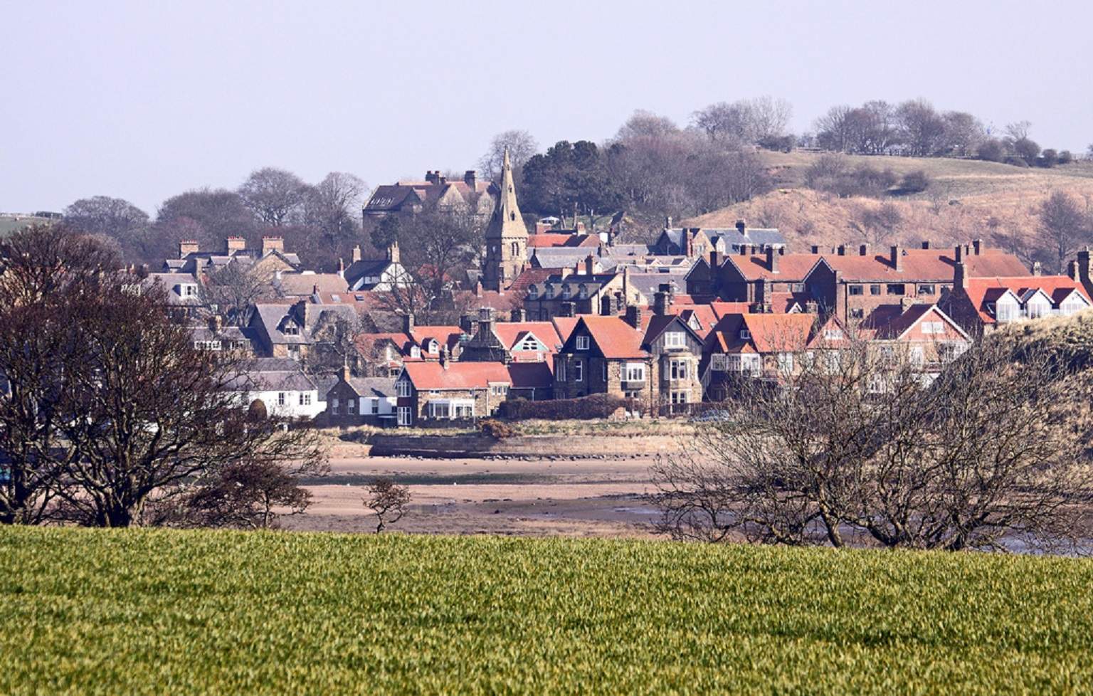 The top 10 most desolate places in the north east