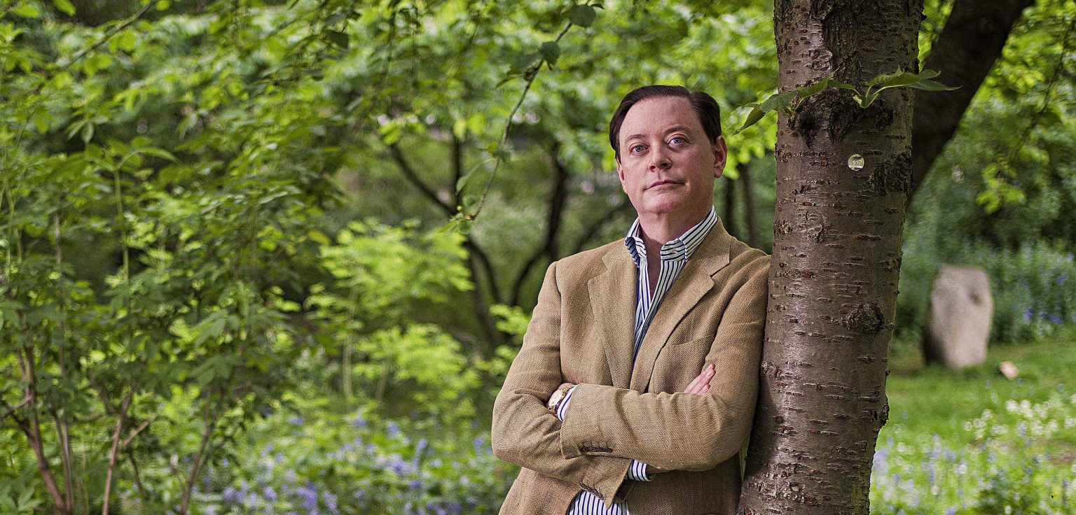 A proud citizen of anywhere: Andrew Solomon's quest to celebrate difference