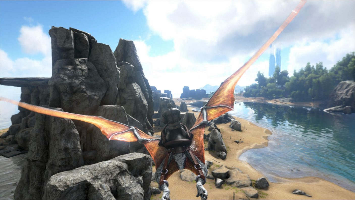 ARK: Survival Evolved and the evolution of survival games