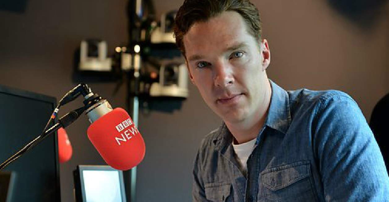Listen: Benedict Cumberbatch reads original BBC report of D-Day warning