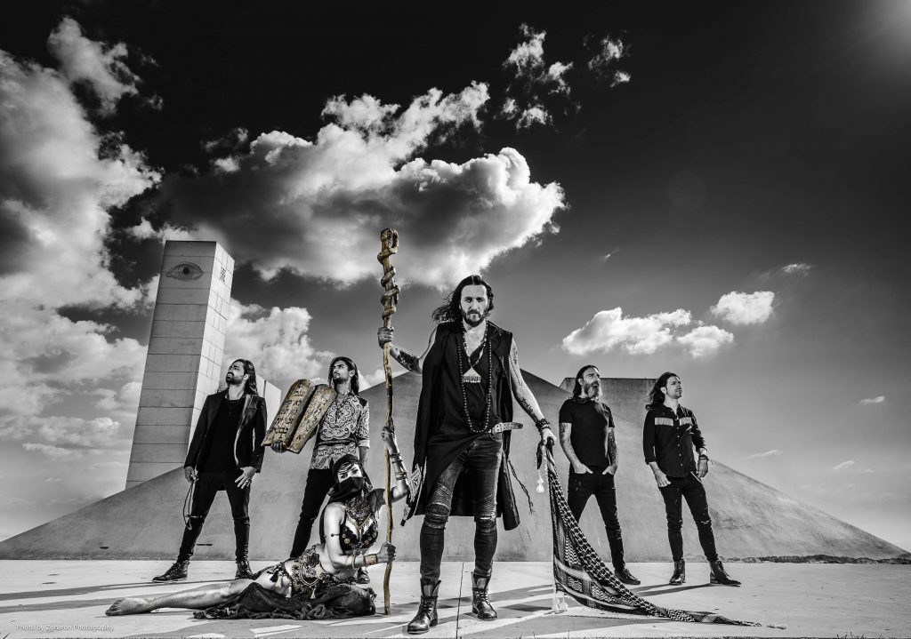 Orphaned Land: the Israeli heavy metal band with fans across the Middle ...