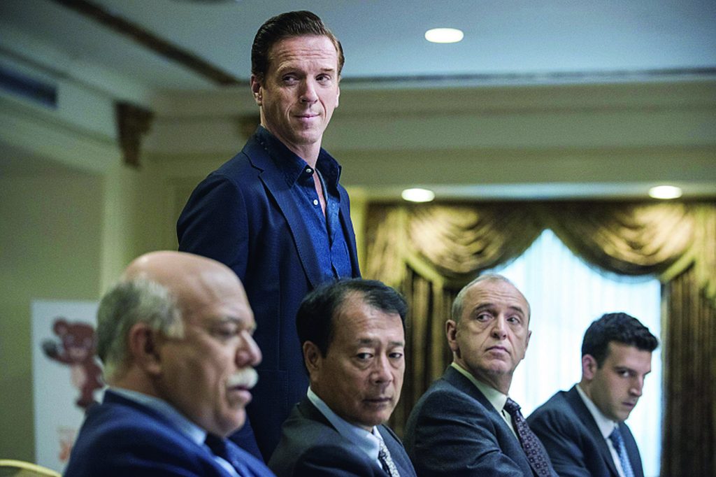 I'm enjoying Billions â?" but that doesn't mean I understand what the ...