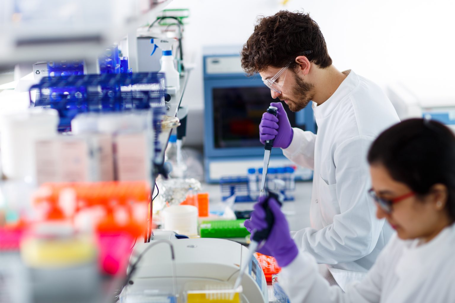 Bioinnovation: from research to commercialisation