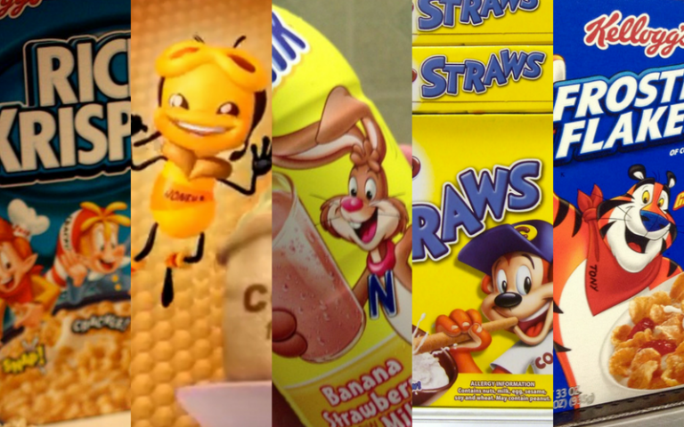 What next for Tony the Tiger, Professor Weeto, the Honey Monster and ...