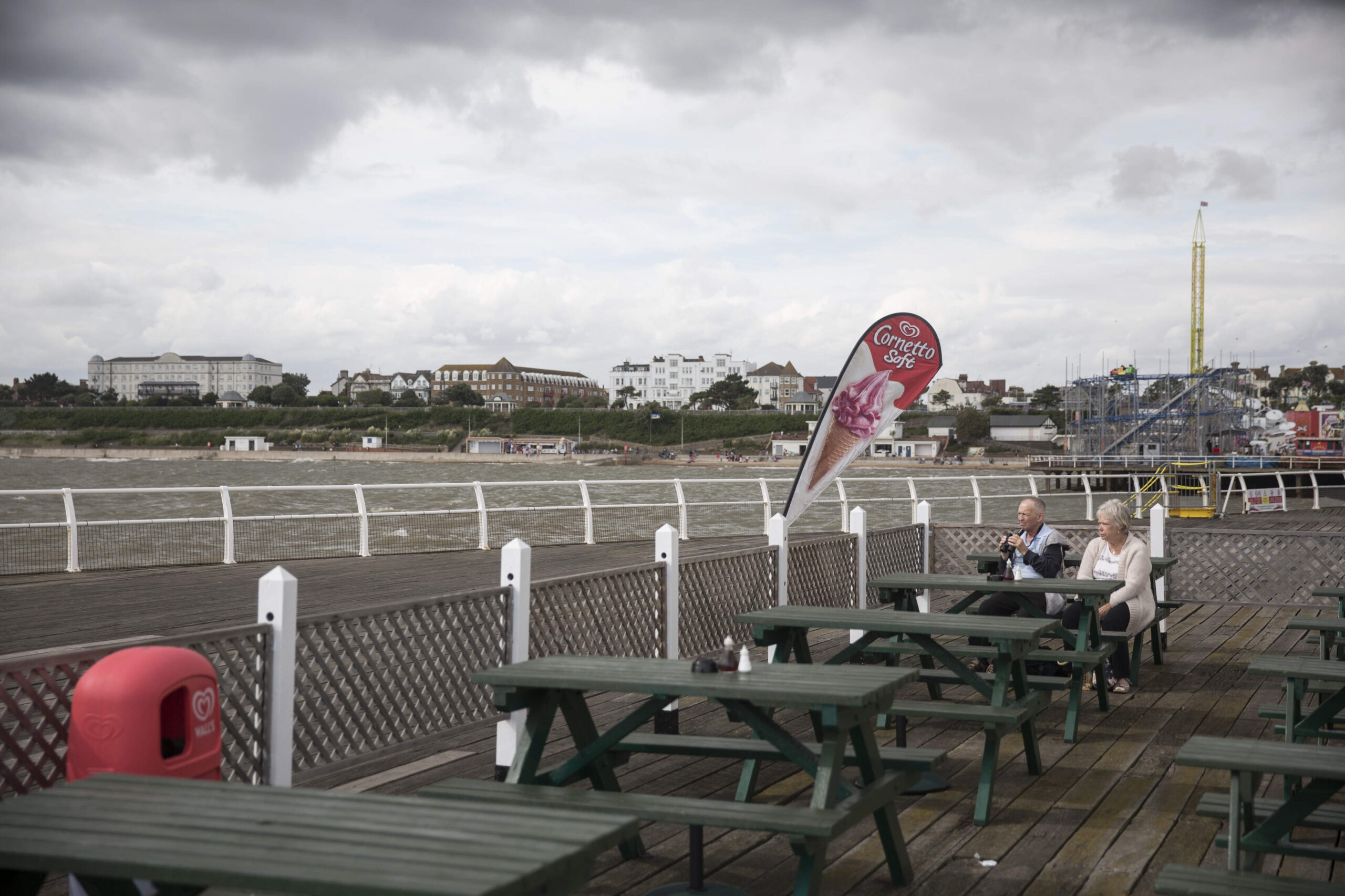 As the Tories choose their candidate, the battle for Clacton begins in ...