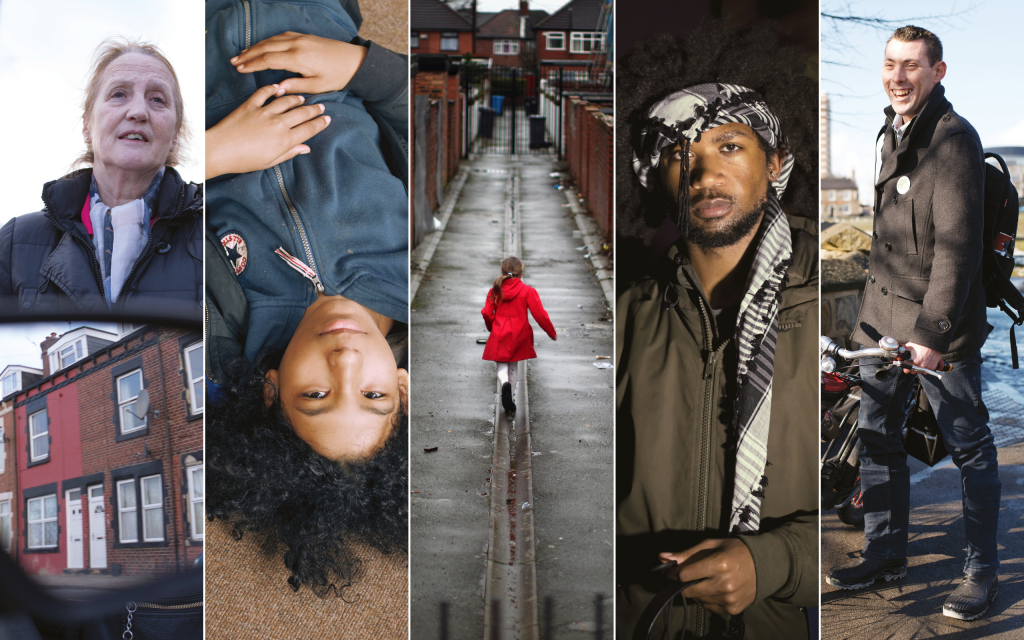 The curse of the girl in the red coat: how we view poverty in Britain