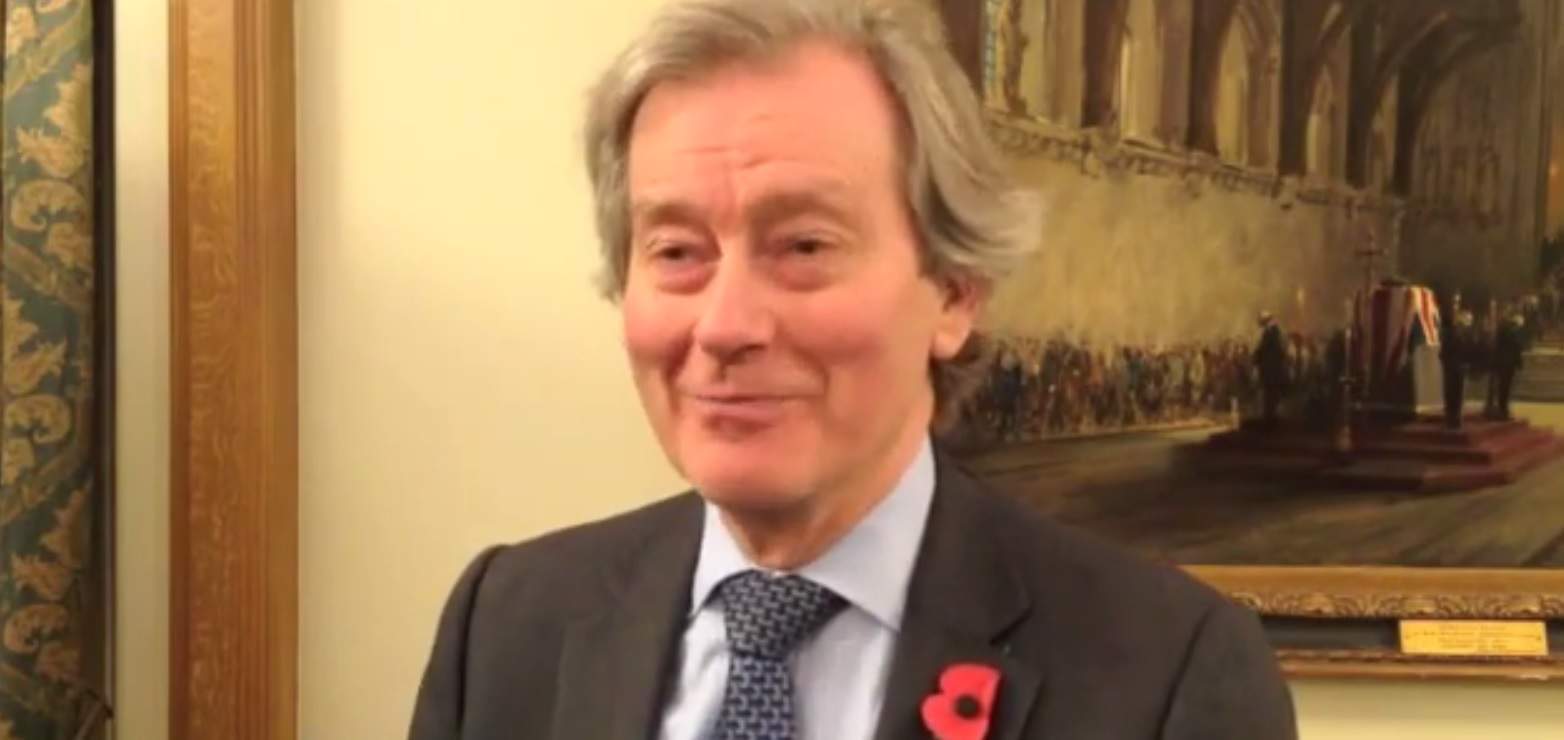 Tory MP and former Health Secretary Stephen Dorrell to stand down after ...