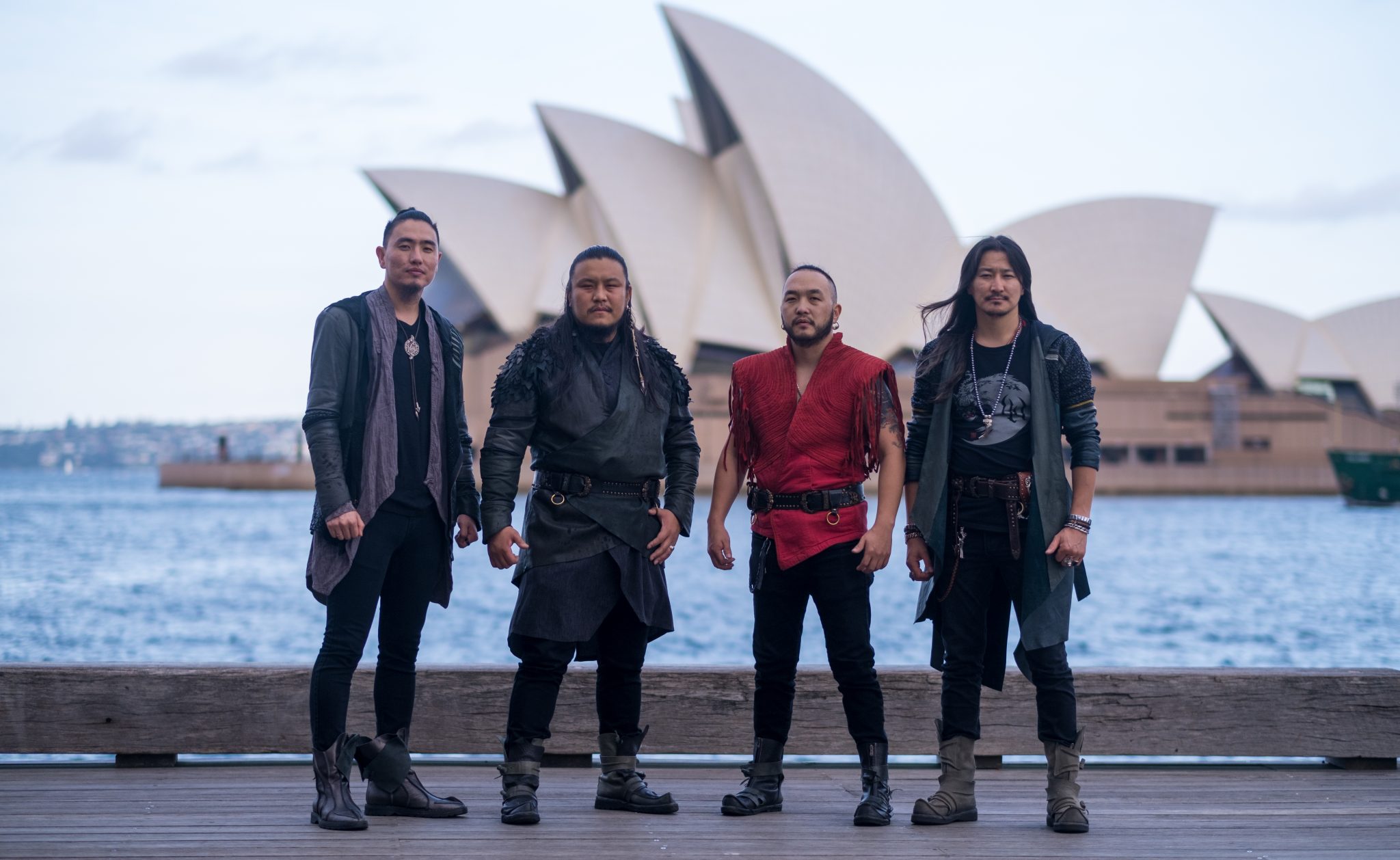 The unexpected rise of the Hu: the Mongolian heavy metal band ...