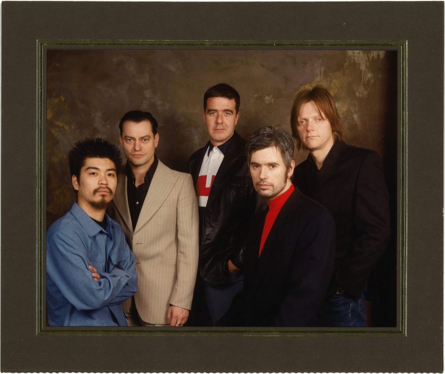 Earl Brutus: the greatest British band of the 1990s?