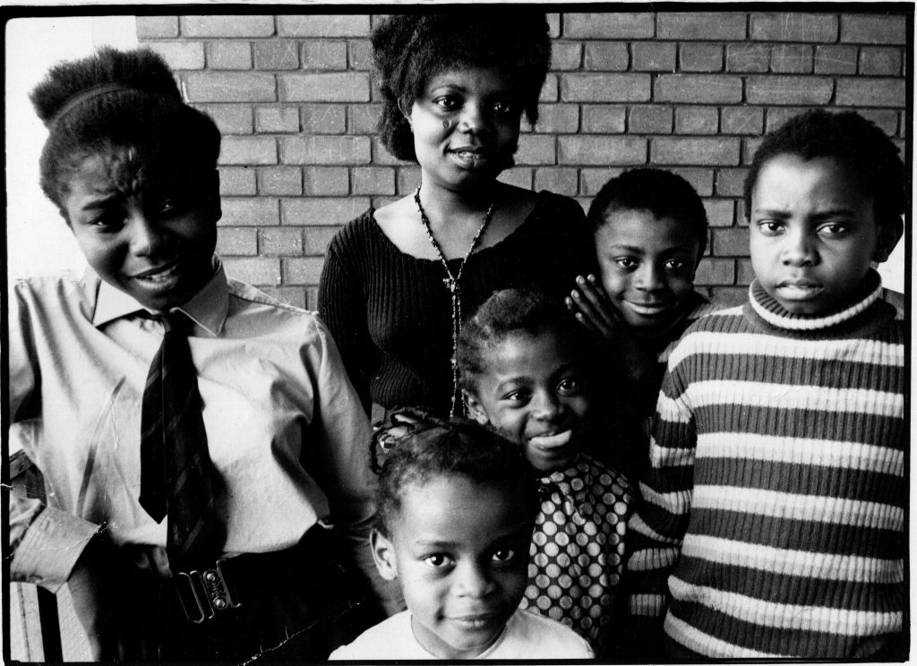 Remembering my mother Buchi Emecheta, 1944-2017