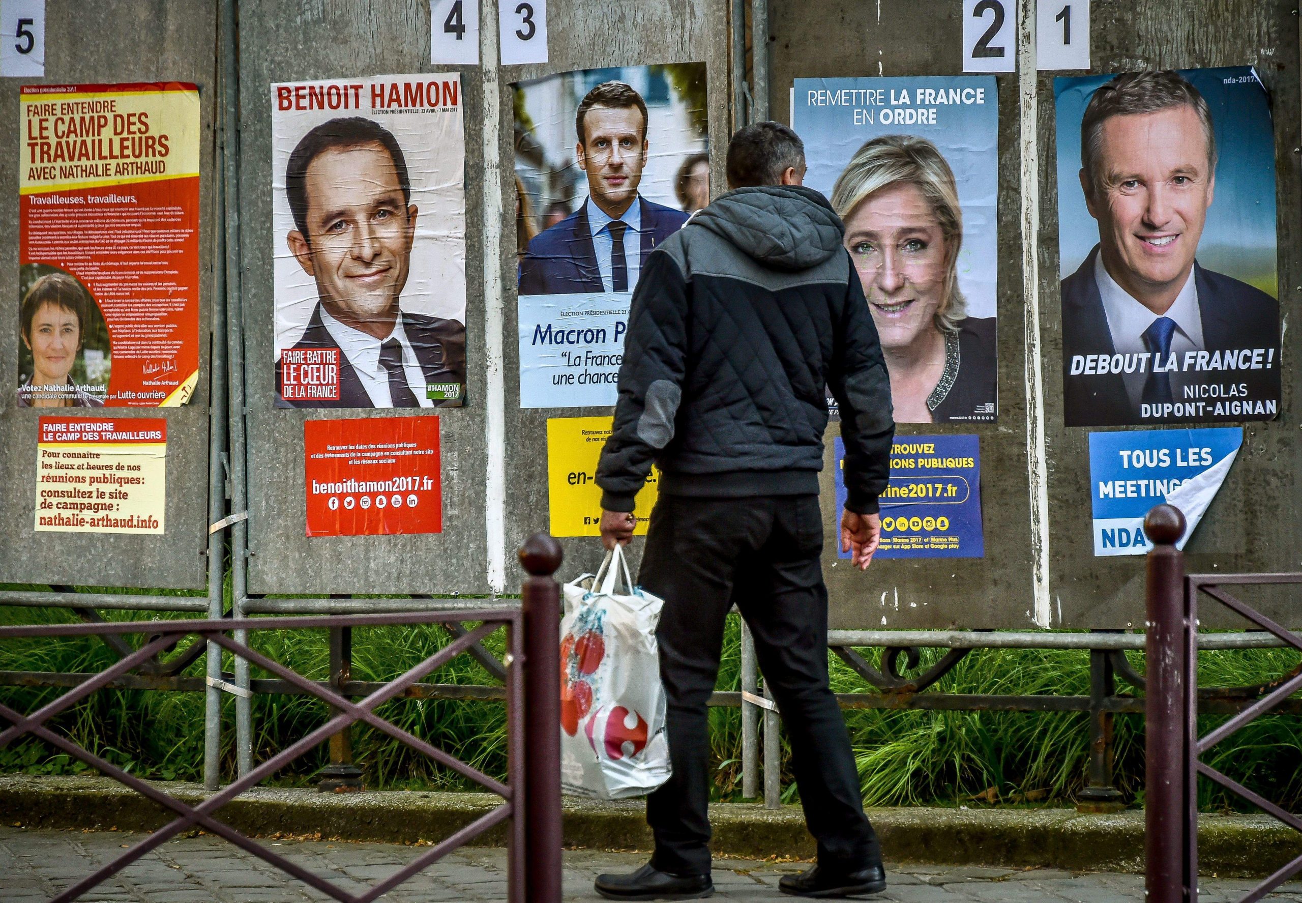 What I learned from the French presidential campaign