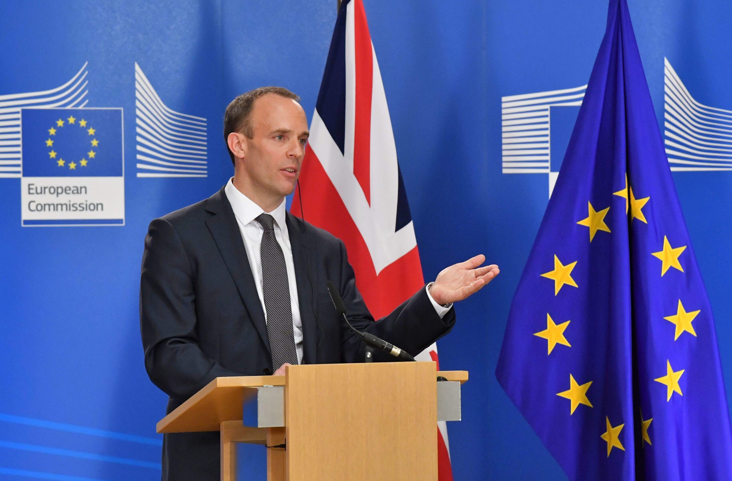 Brexit could still have a happy ending â?" but first, a Tory no-deal ...