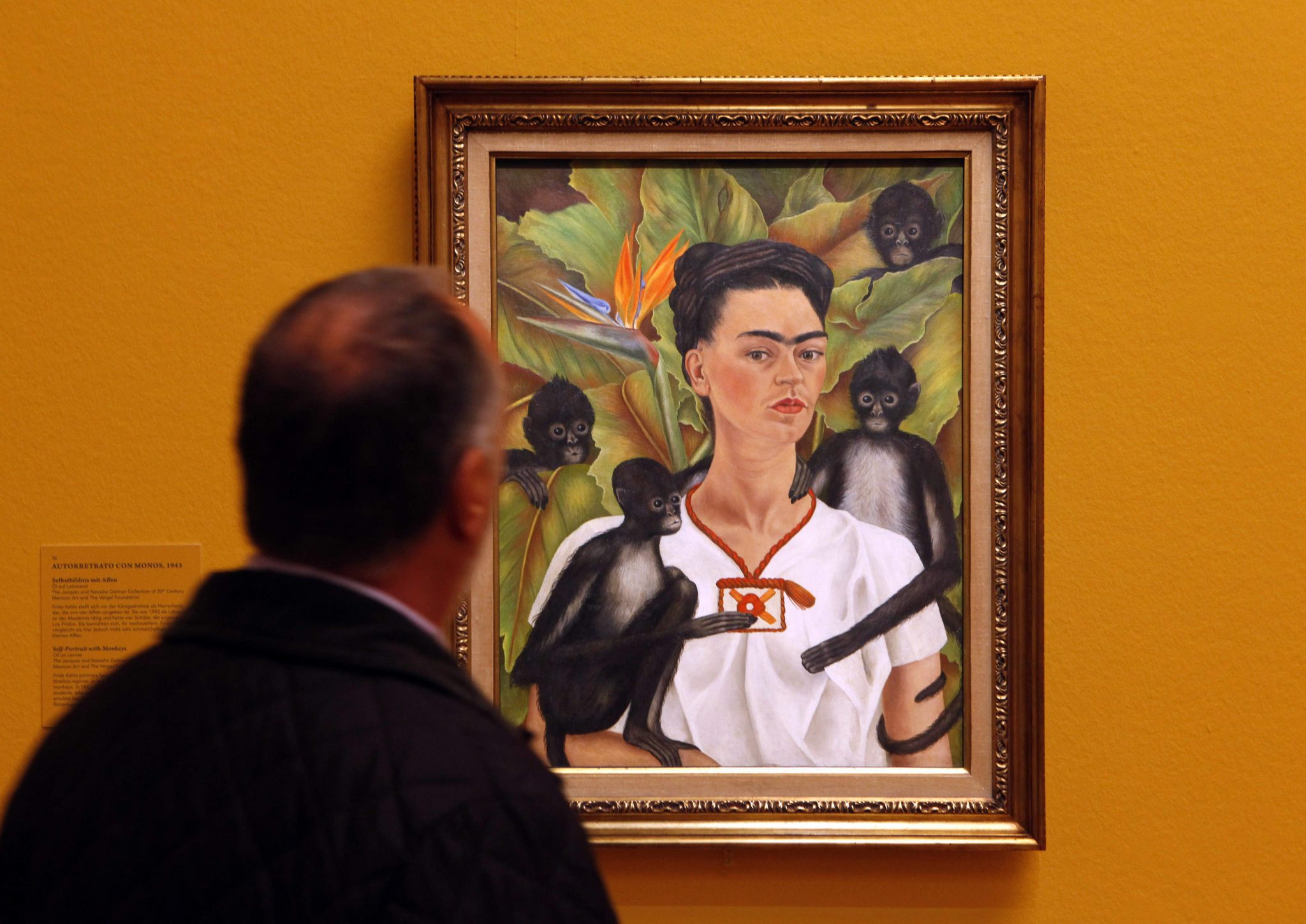 What Frida Kahlo can teach us about the art of the selfie