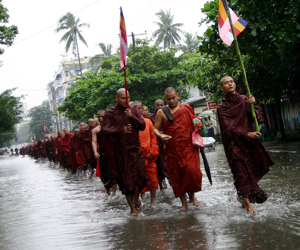 Letter from Myanmar: what comes after militant Buddhism?