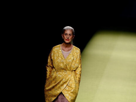 Meet the over 60s supermodels: how a â?ogreynaissanceâ?? is sweeping ...